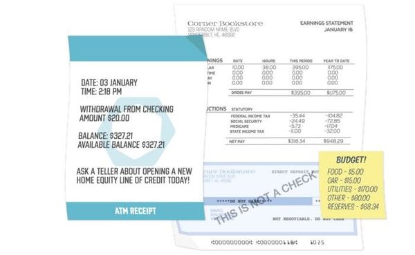 Real-world Finance Just Got More… Real